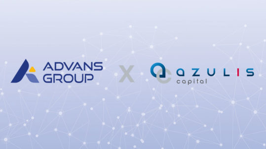 ADVANS Group Opens its Capital and raises €50 million - AVISTO